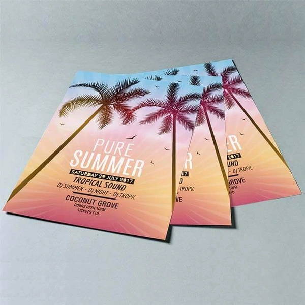 Indoor Posters | Danscot Print Ltd