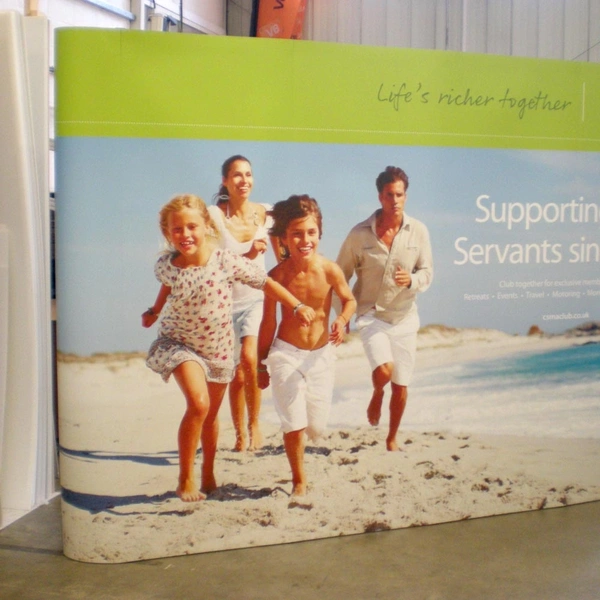 Pop-Up Material | Danscot Print Ltd