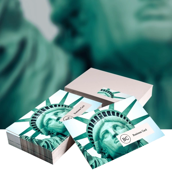 350gsm Silk Business Cards | Danscot Print Ltd