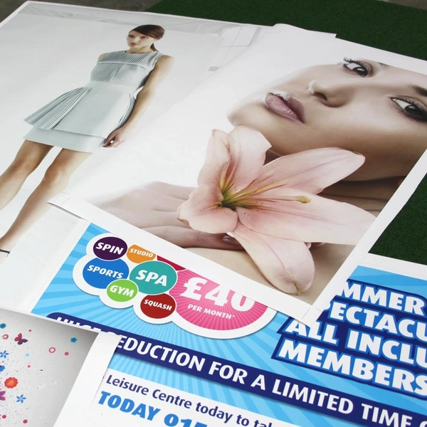 200gsm Poster Paper | Danscot Print Ltd