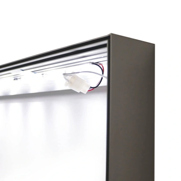 SEG Fabric Wall-Mounted Lightboxes | Danscot Print Ltd